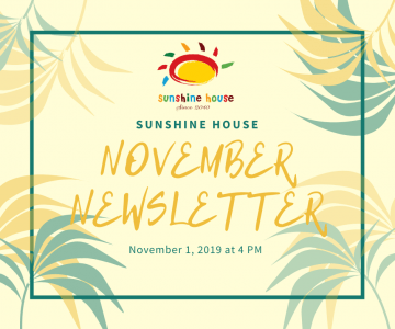 Home - Sunshine house